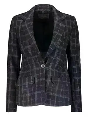 Lorena Antoniazzi Wool-blend Blazer