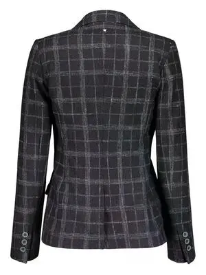 Lorena Antoniazzi Wool-blend Blazer