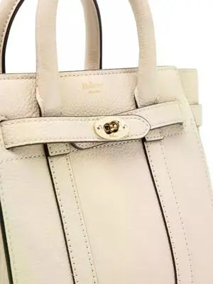 Mulberry Mini Bayswater Crossbody Bag - Neutrals