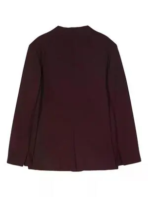 ALYSI Single-breasted Blazer