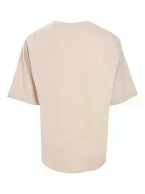 A PAPER KID Logo-print T-shirt