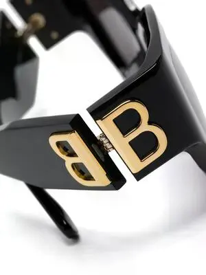 Balenciaga Cat Eye Sunglasses
