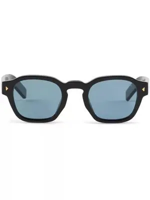 Prada Square Frame Sunglasses - Black