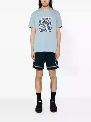 Emporio Armani Logo Print T-shirt
