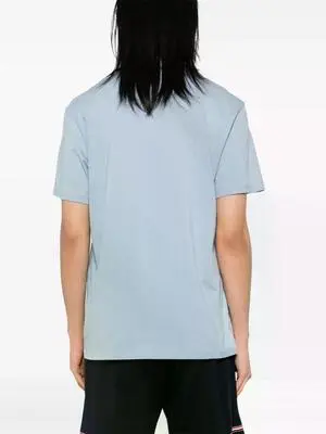 Emporio Armani Logo Print T-shirt