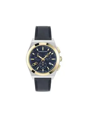 FERRAGAMO Vega Upper East 42mm - Blue