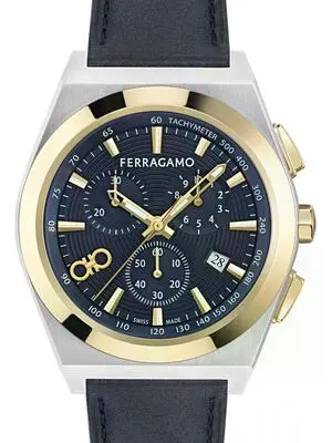 FERRAGAMO Vega Upper East 42mm