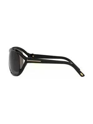 TOM FORD Fernanda Oversized Sunglasses