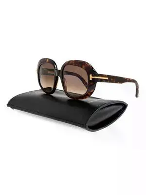 TOM FORD Icon Round Sunglasses