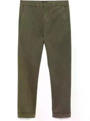 Fay Straight Leg Chinos For Men