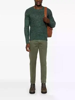 FAY Slim-fit Gabardine Trousers