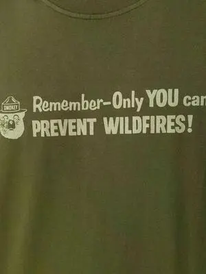 PHIPPS Slogan Print Sweatshirt