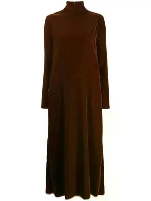 MAISON MARGIELA Long Turtleneck Dress