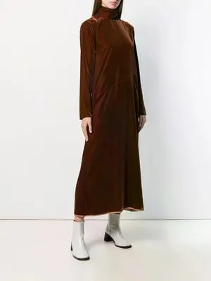 MAISON MARGIELA Long Turtleneck Dress