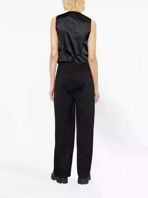 MAISON MARGIELA Wide-leg Tailored Trousers