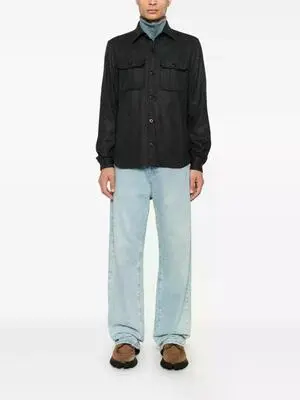 Boglioli David Overshirt