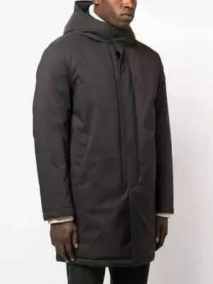 FAY Double Morning Raincoat