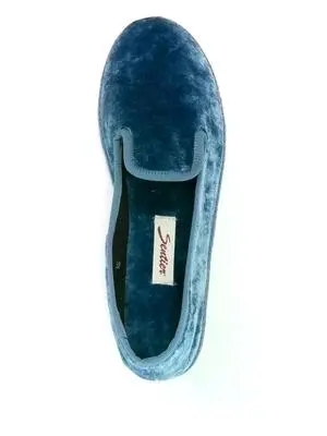 SENTIER Principe Slippers - Blue