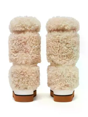 Stella McCartney Sneak-elyse Boots