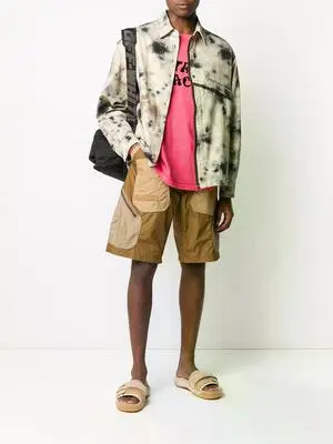 A-COLD-WALL* Stain-print Lightweight Jacket