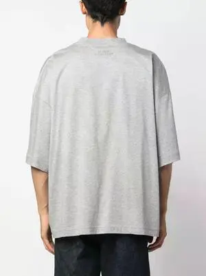 Studio Nicholson Oversize-cut Cotton T-shirt