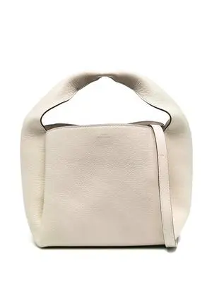 TOTEME Leather Bucket Bag