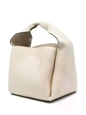 TOTEME Leather Bucket Bag