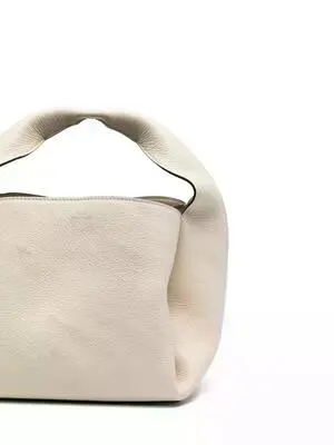 TOTEME Leather Bucket Bag