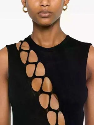AKEP Fine-knit Dress