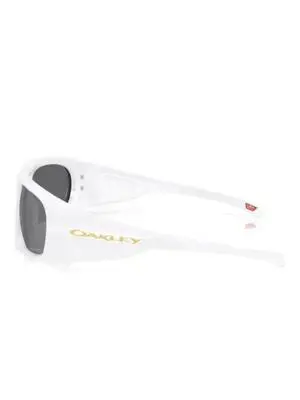 Oakley Belleville Sunglasses - White