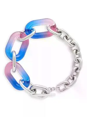 Rabanne Tie-dye Necklace