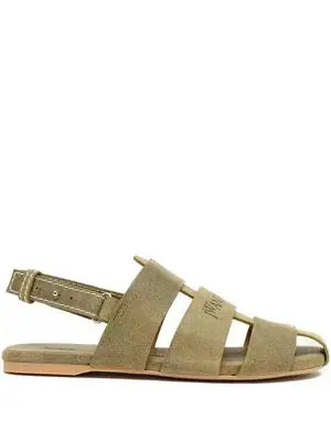 Jw Anderson Logo Sandals For Women