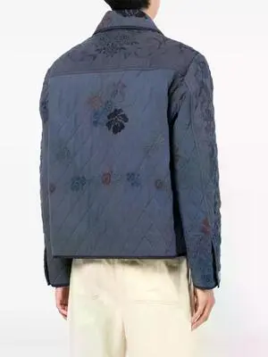 BOTTER Floral-embroidered Jacket