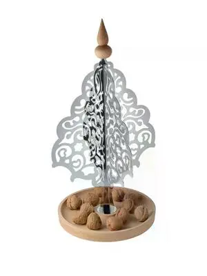 ALESSI Dressed Stainless-steel Tabletop