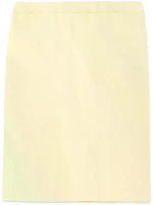 Philosophy Di Lorenzo Serafini Ribbed-knit Skirt