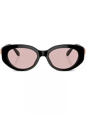 SWAROVSKI Crystal-embellished Cat-eye Sunglasses