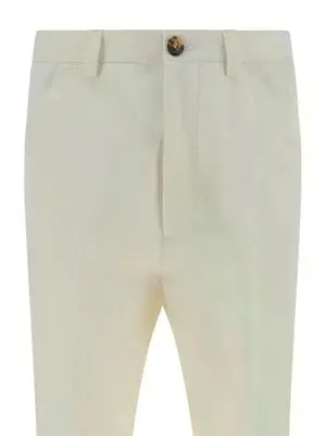 Brunello Cucinelli Straight Trousers