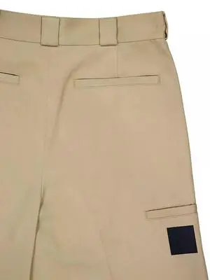 Givenchy Pleated Wide-leg Trousers