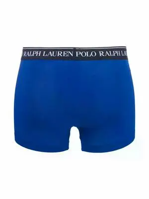 Polo Ralph Lauren 5-pack Logo-print Briefs
