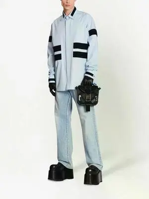 Balmain Loose-fit Straight-leg Jeans