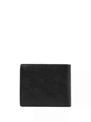 Mulberry Coin-pocket Bi-fold Wallet