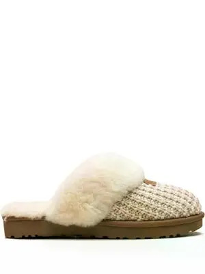 UGG Cozy Slip-on Slippers - Cream
