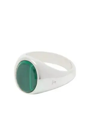 Tom Wood Signet Rings
