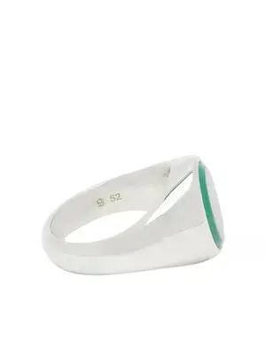 Tom Wood Lizzie Signet Ring