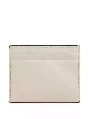 Valentino Garavani Vlogo Signature Cardholder In Grainy Calfskin