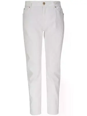 Brunello Cucinelli Mid-rise Slim-fit Jeans