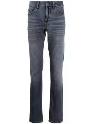 BOSS Straight-leg Jeans - Blue