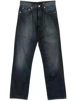 BOSS Straight-leg Jeans