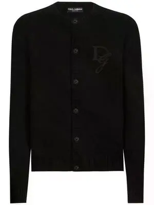 Dolce & Gabbana Logo Cardigans For Men