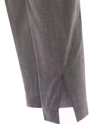 JIL SANDER Tailored Wool Trousers